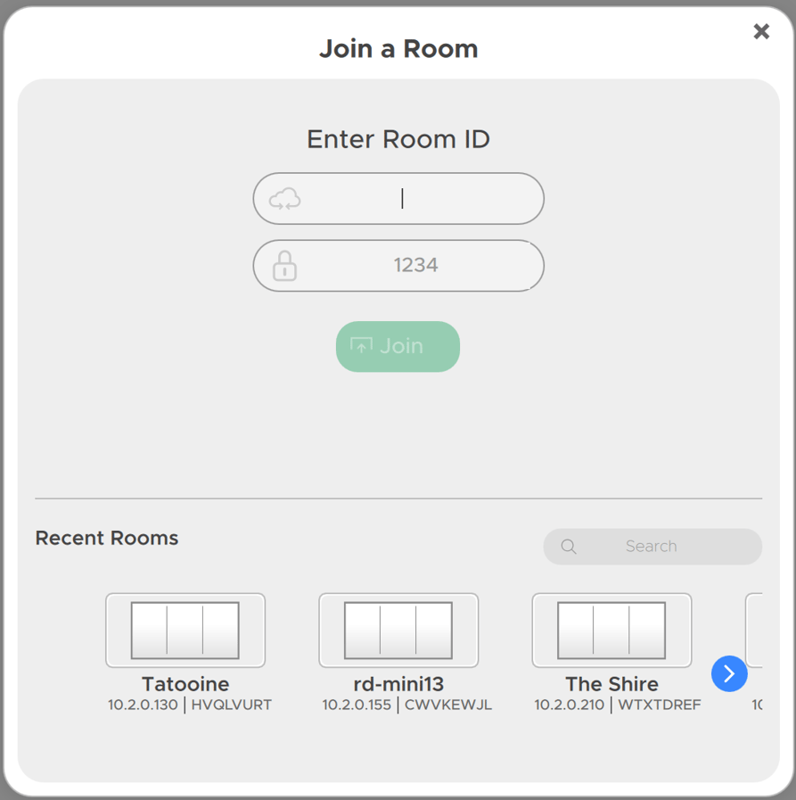 Student Station: T1V app overview